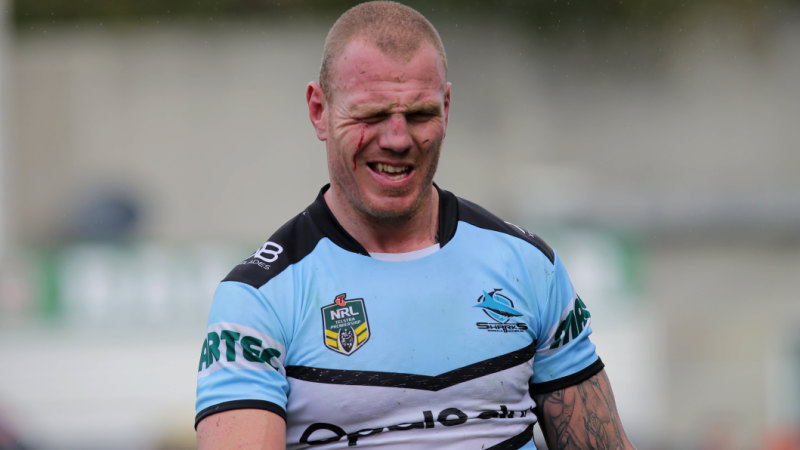 Luke Lewis announces NRL retirement