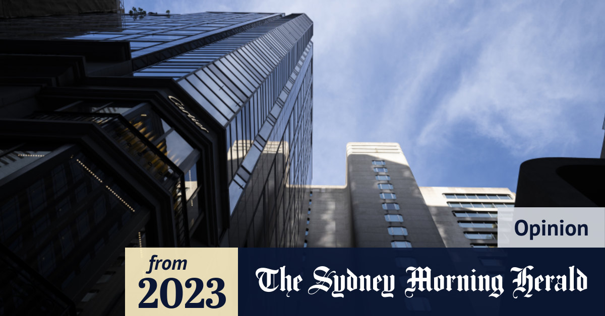 Commercial real estate: Europe’s central bank sounds a warning on the ...