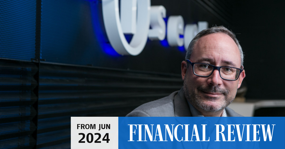 Flyers out for Amber Infra’s $400m data centre business iseek