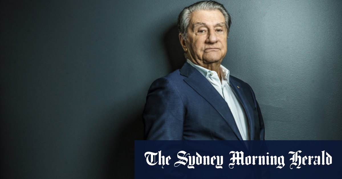 Inside the world of NRL’s Godfather Nick Politis