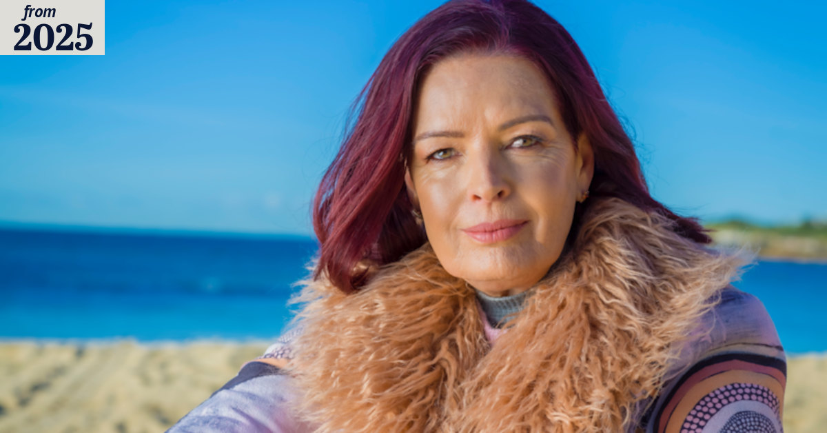 ‘I had a rude awakening’: Broadcaster Tracey Holmes recalls the moment ...