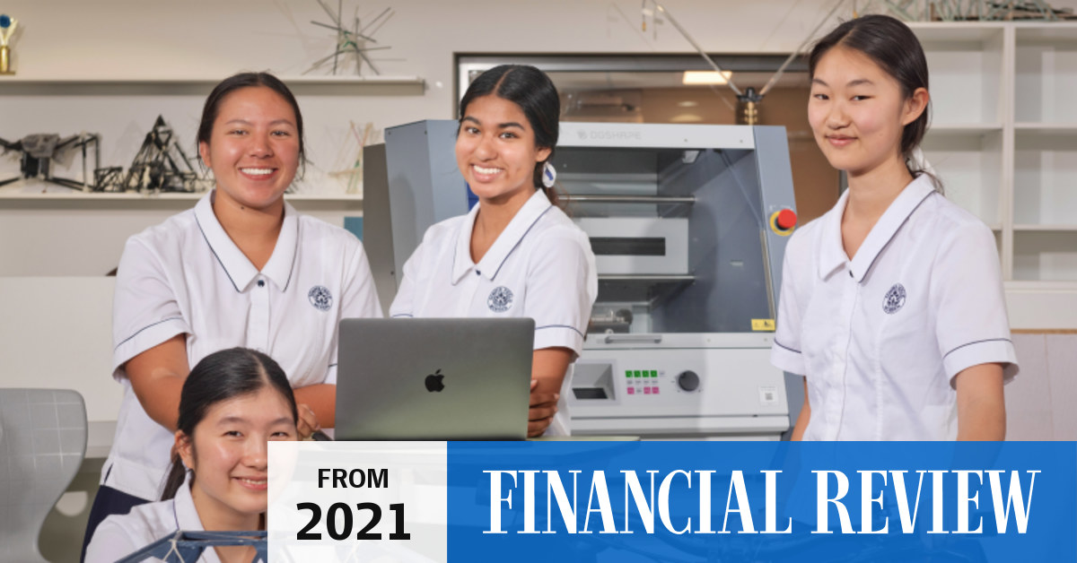 Meriden prepares students for career in STEM