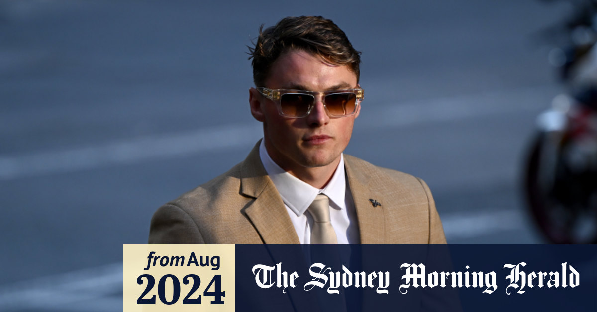 Joel Fitzpatrick Burtt case: Woman recalls alleged Star Casino rape