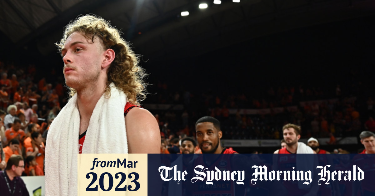 NBA draftee Luke Travers leaves Perth Wildcats