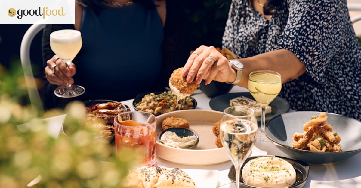 Melbourne’s Greek wave builds with this sunny new taverna (plus three ...
