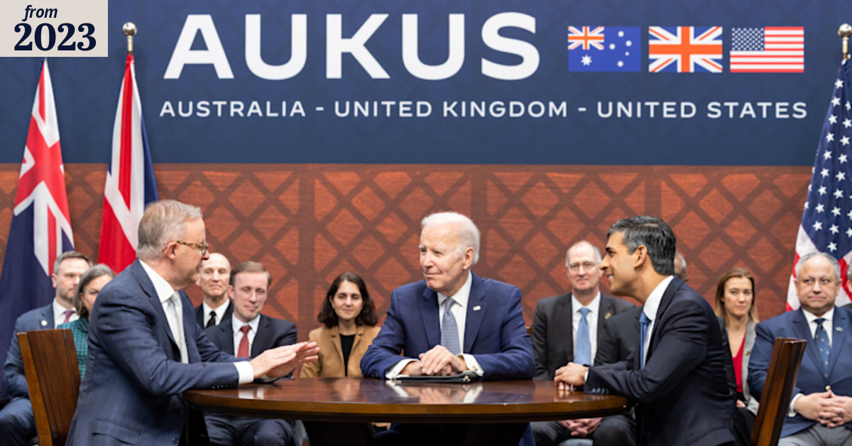 AUKUS announcement editorial: Submarine deal welcome but many questions ...