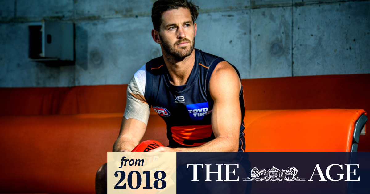 Ward never wanted to be an AFL captain, now he's one of the best