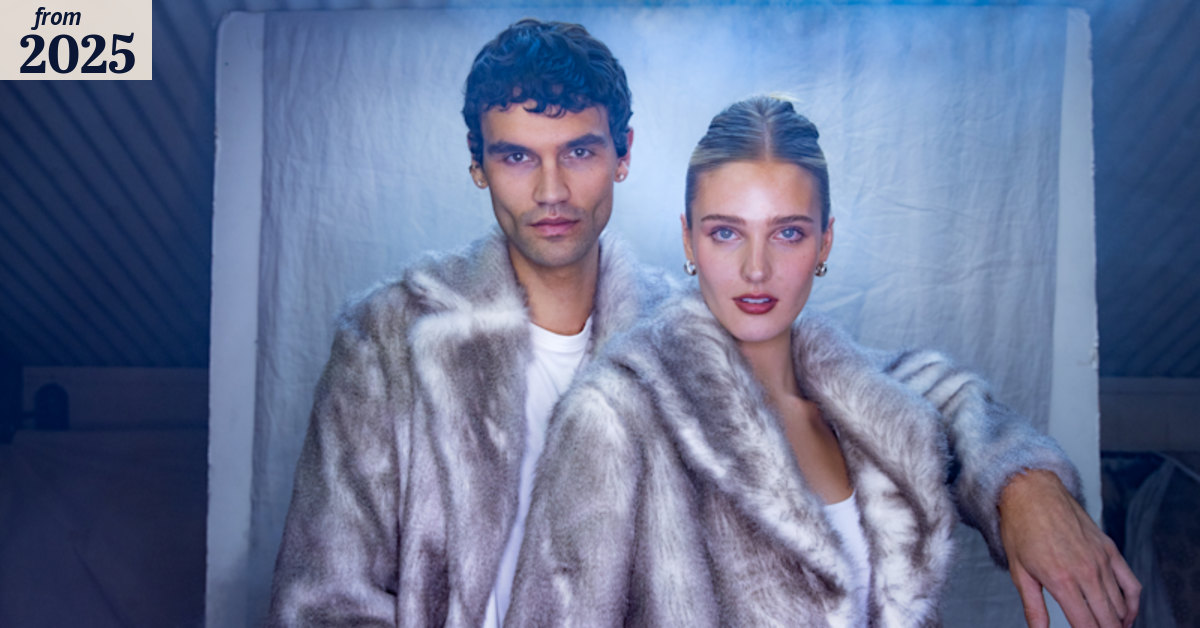 Fur is back. Is this the end of ‘woke’ fashion?
