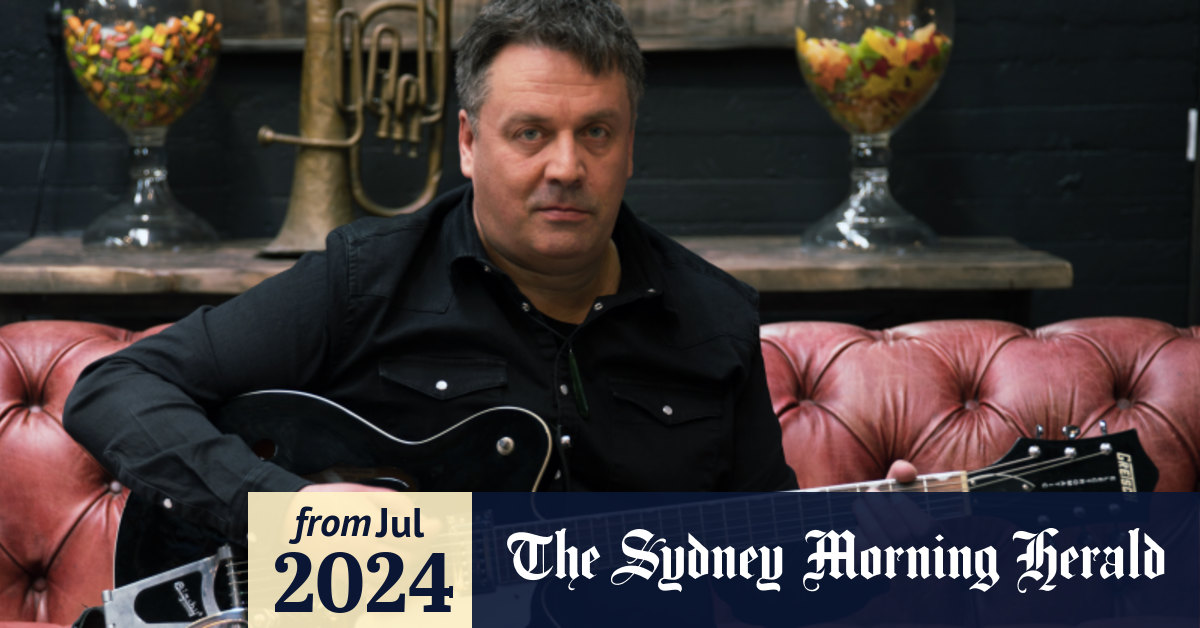 The Chills’ singer Martin Phillipps dies at 61