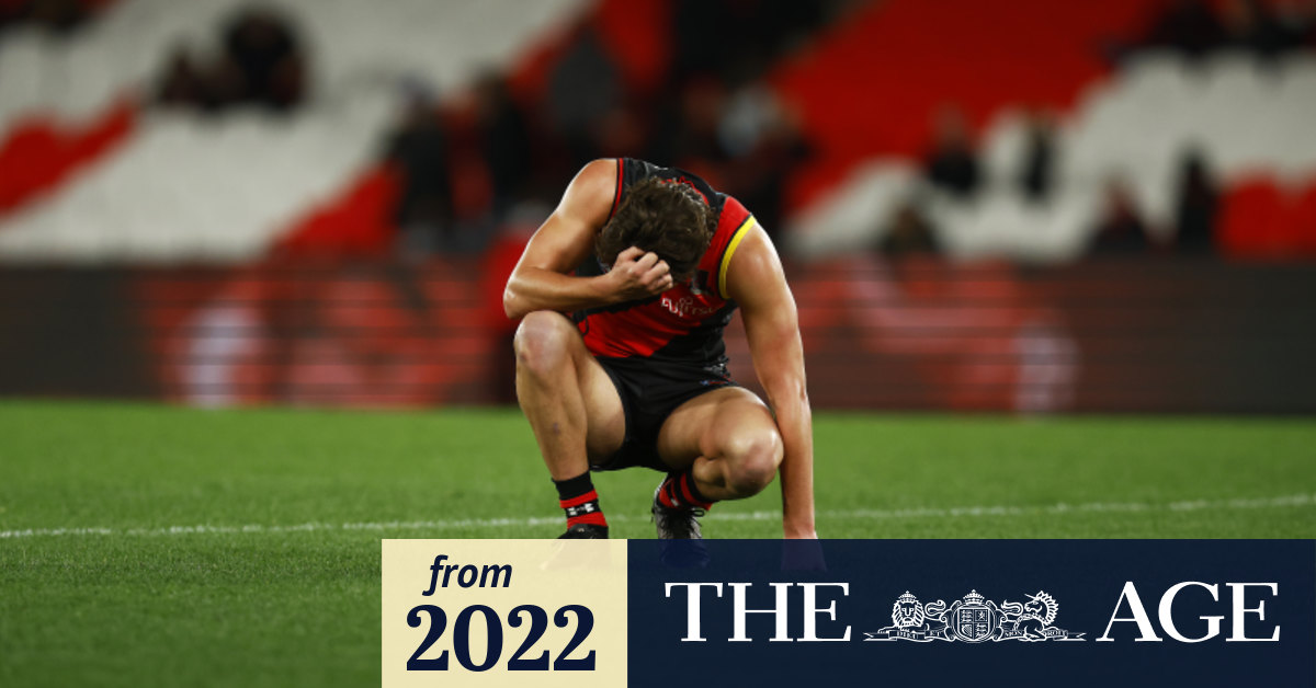 AFL 2022: Essendon Bombers players happy with external review ...