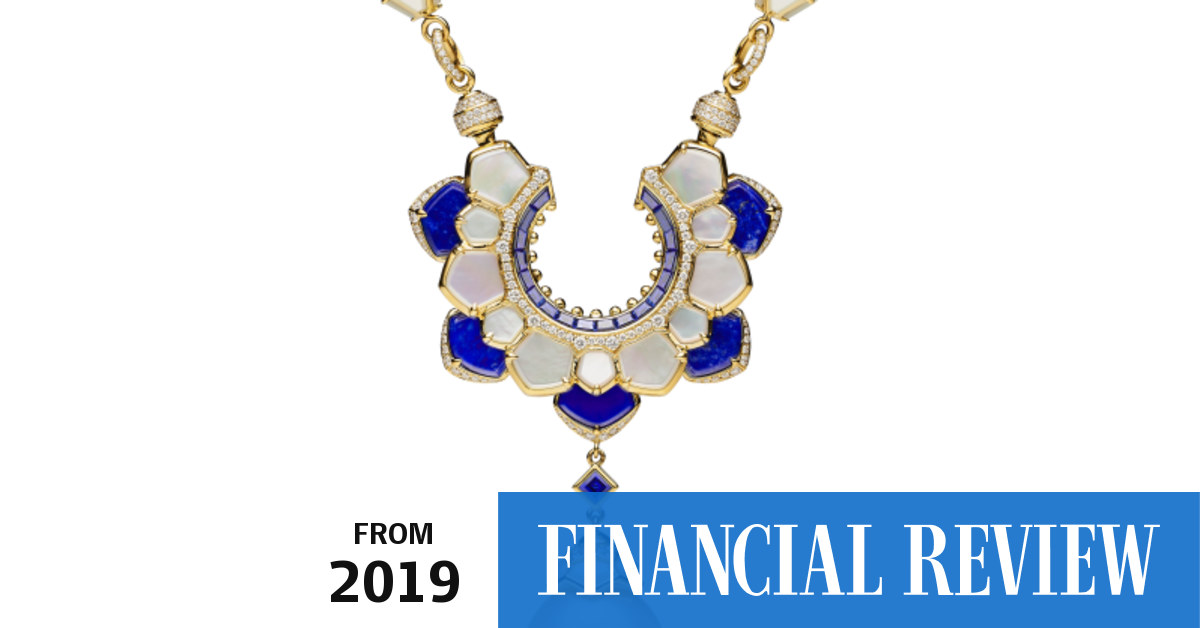 Paspaley returns to its roots