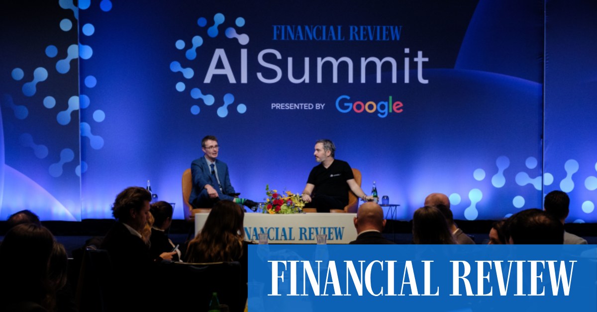 AI Summit 2024: Here are all the best AI uses from a day talking about it