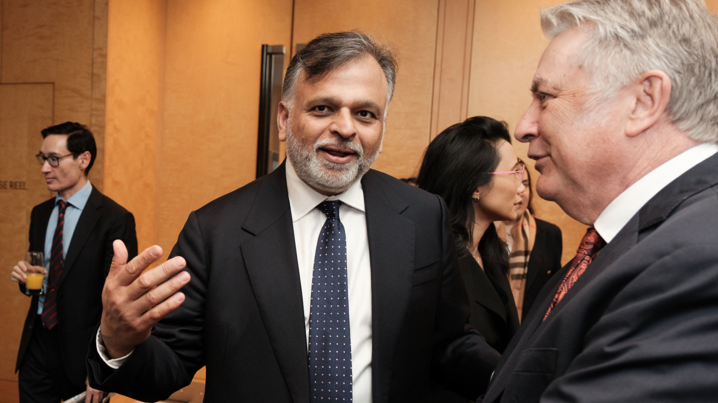 Chanticleer 50th Lunch