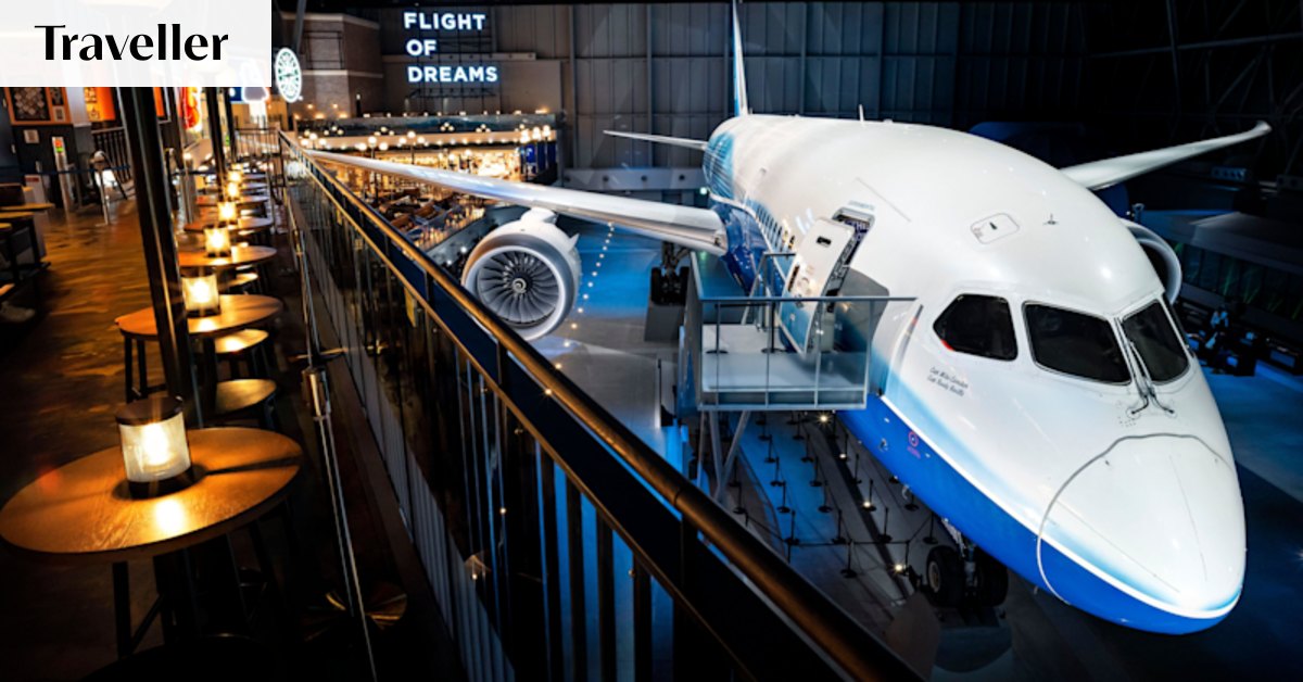 Chubu Centrair International Airport: A review of Japan's Skytrax World ...