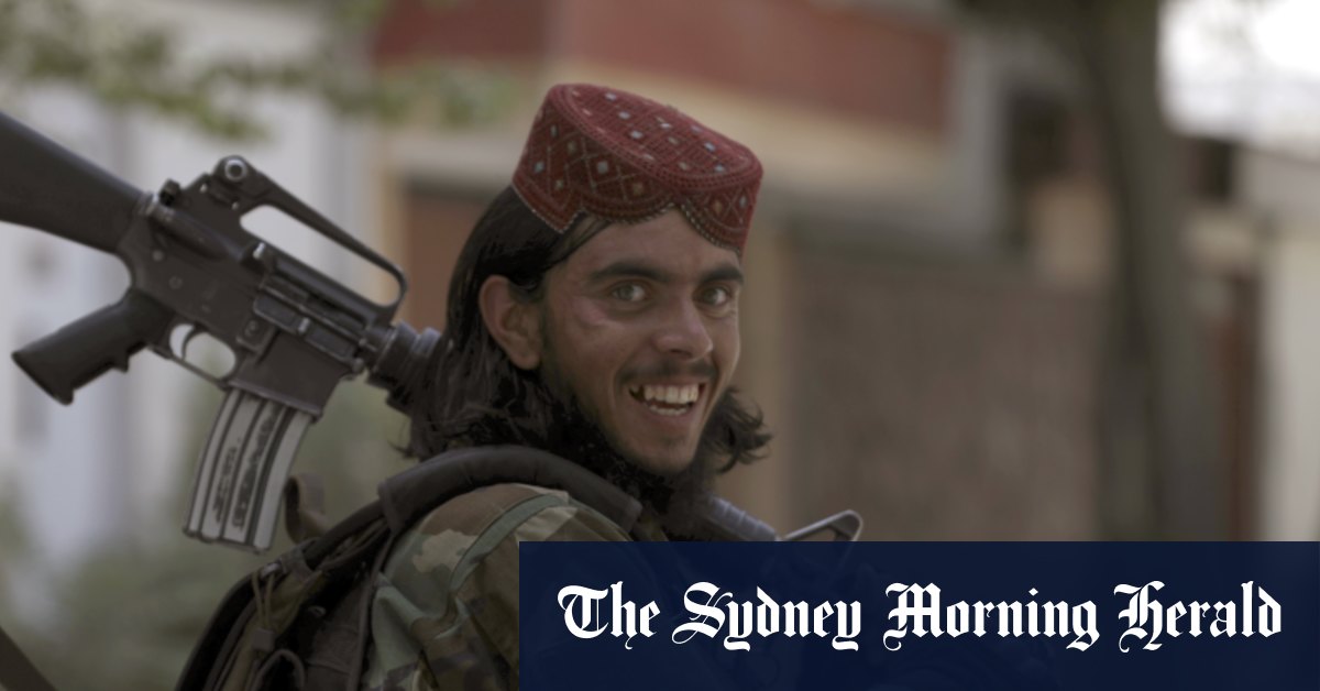 The Taliban are all smiles after the fall of Kabul but what will they ...