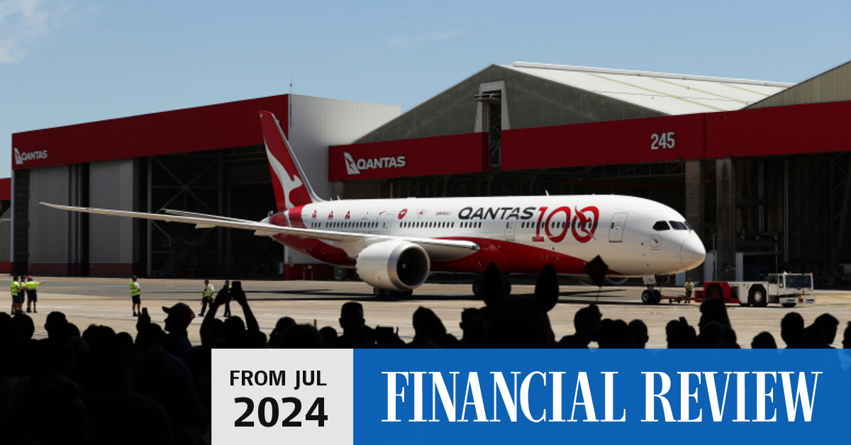 QAN ASX: He wrote Qantas’ Project Sunrise off as a PR stunt. Now he runs it