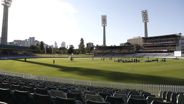 Cricket: WACA redevelopment to finally go ahead after federal ...