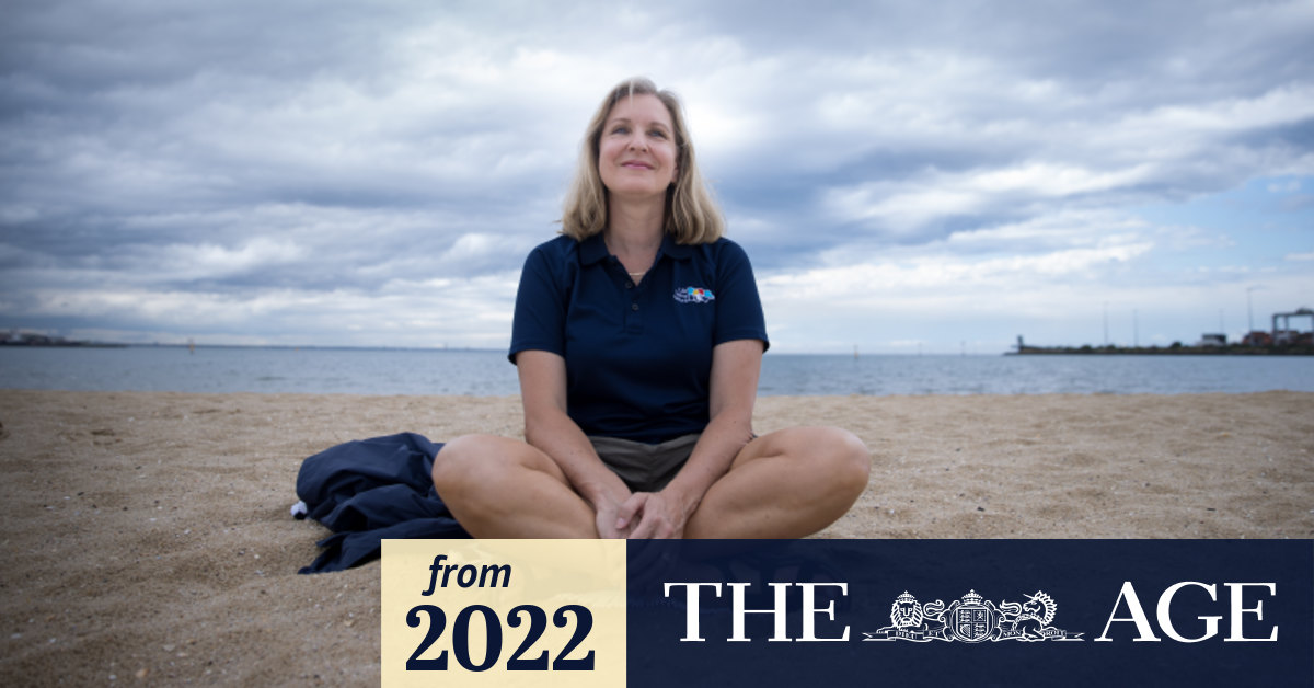 Life Saving Victoria CEO Catherine Greaves reveals her own near ...