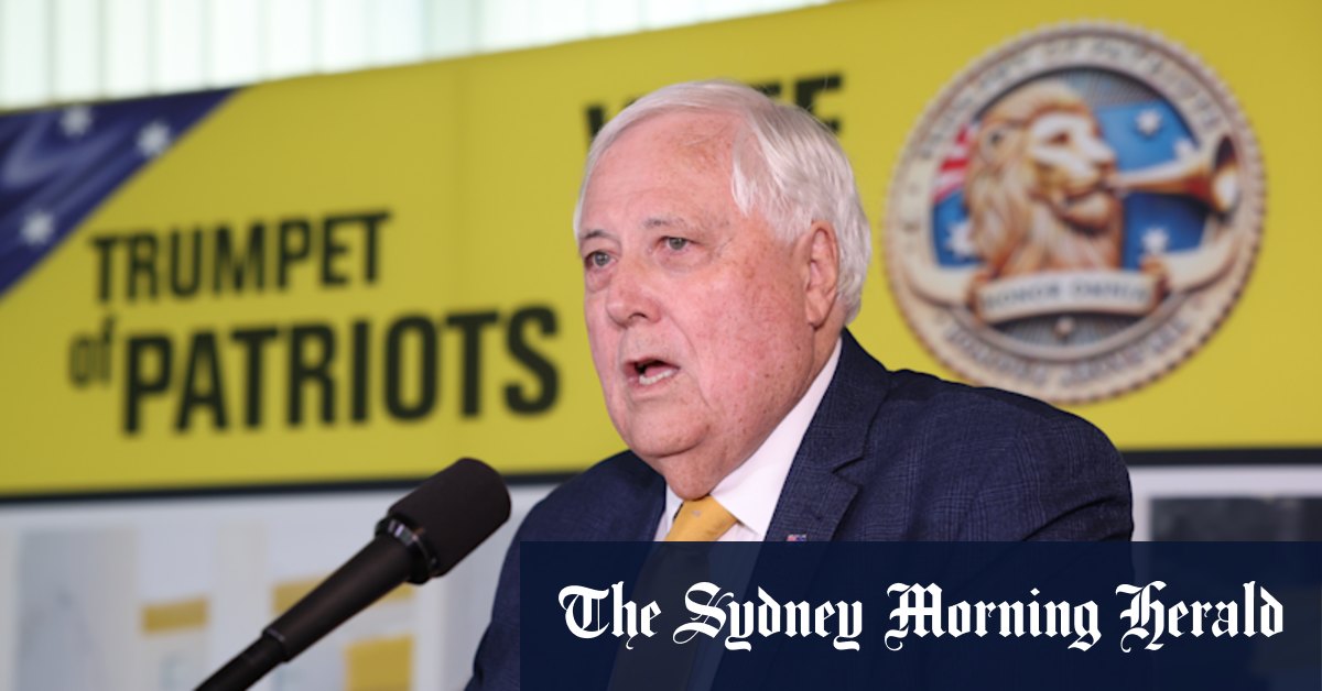 Trumpet of Patriots rush to preselection is proving a big risk