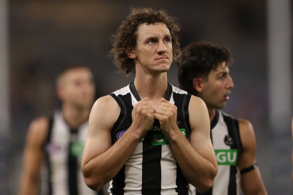 AFL 2020: Collingwood Magpies drop Chris Mayne, name debutant Trey Ruscoe