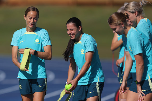 Women’s World Cup 2023: Is Sam Kerr fit for Matildas-Canada clash?