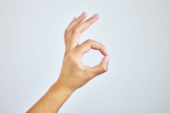 What do we mean when we say OK?