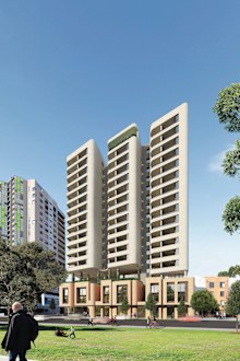 SGCH gets the nod for 160-home Redfern project