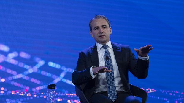 How Apple influenced Matt Comyn to redefine banking