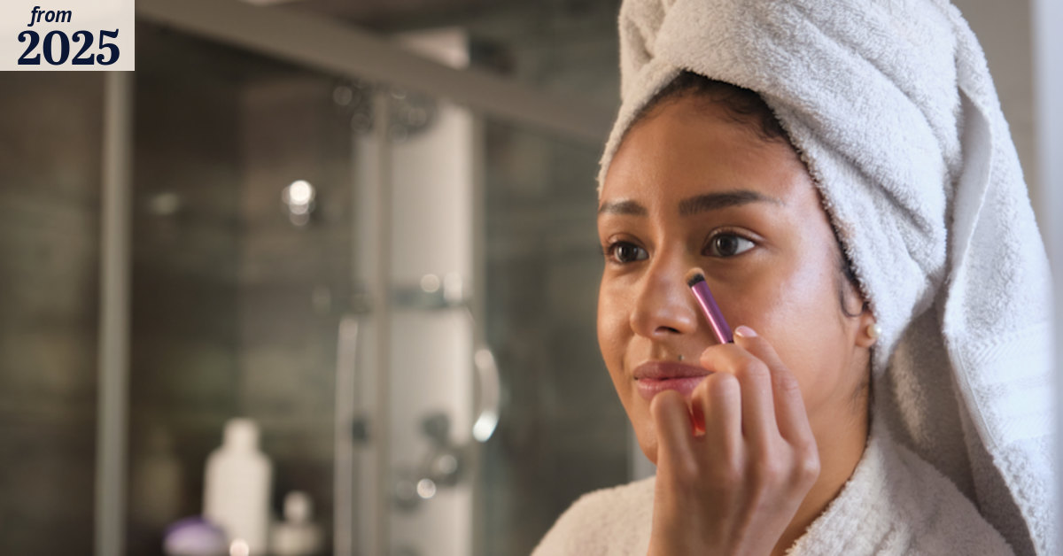 The Charlotte Tilbury concealer trick for a face lift
