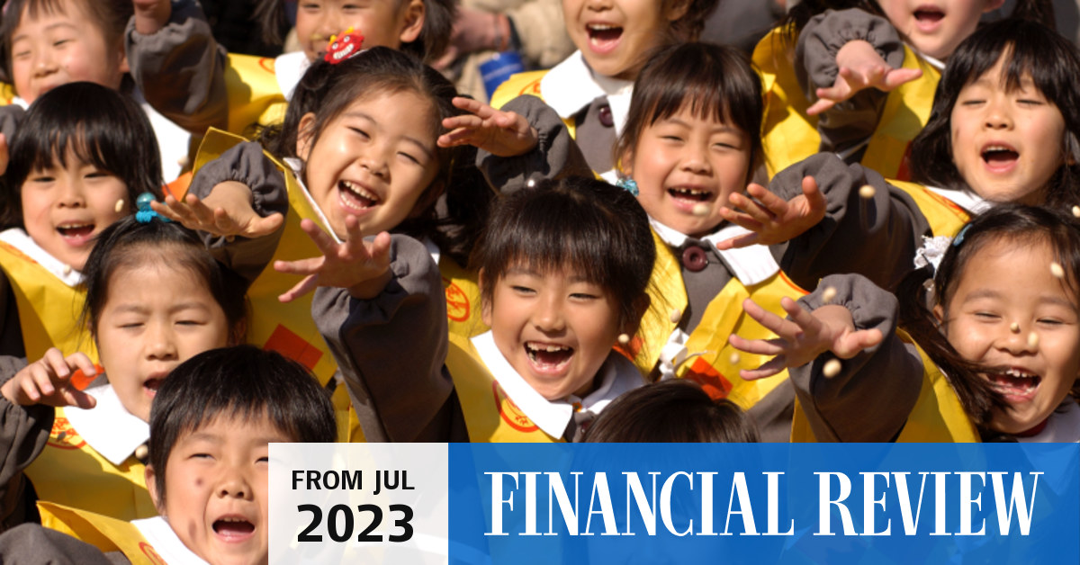 Japan’s birthrate struggles: This company changed one thing and ...