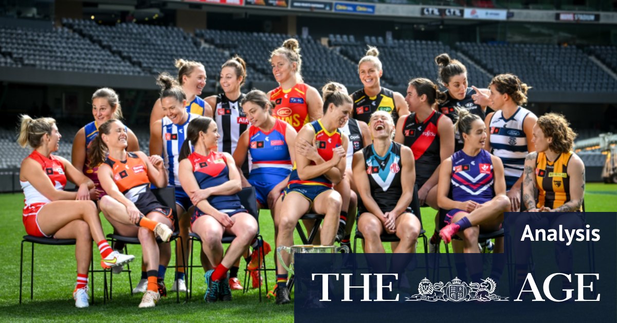 AFLW 2022: Fixtures, tickets, fantasy, games, news - everything you ...