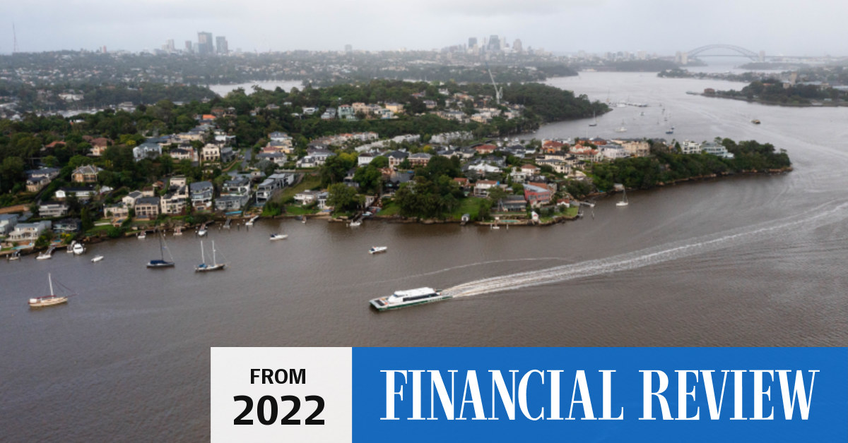 The most expensive suburbs in Melbourne and Sydney defying the property ...