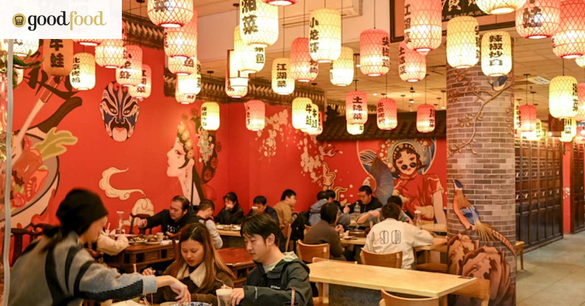 Red Cliff, Melbourne - The Age Good Food Guide review