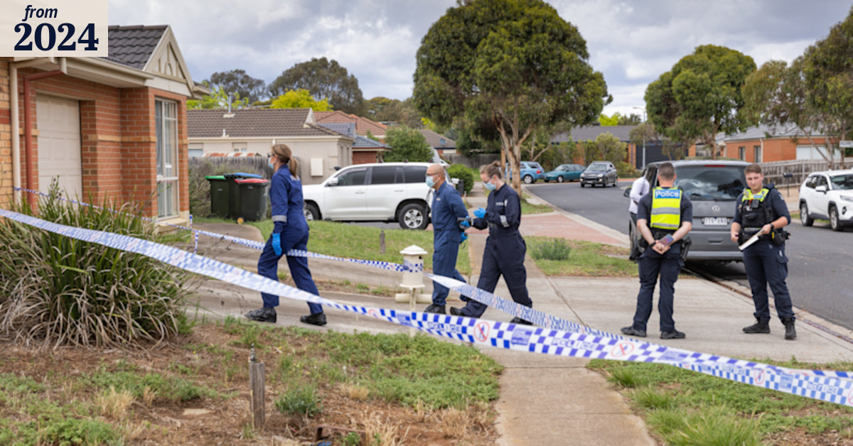 Melbourne killings: Seven suspected homicides in less than a week