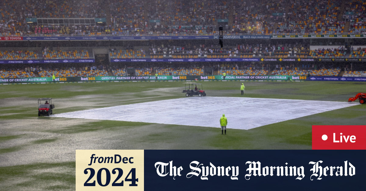 Australia v India LIVE updates: Third test scores, results, time ...