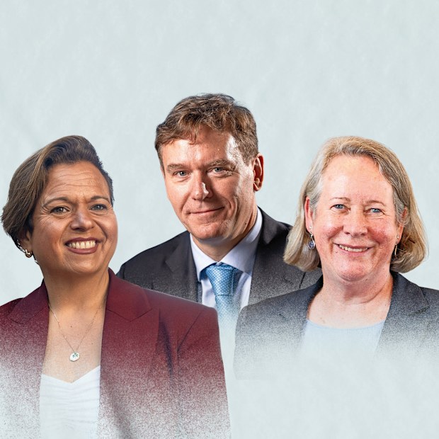 AFR Power list 2025: Australia’s top legal powerbrokers are Michelle ...