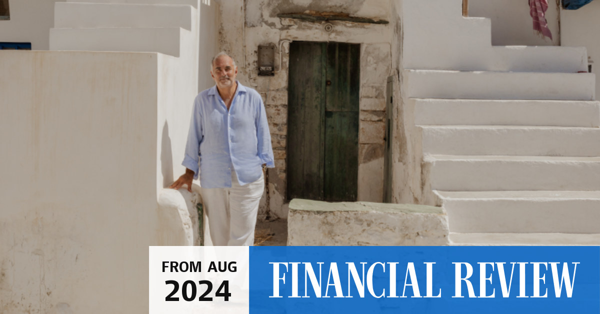 Fin Magazine – Spring 2024