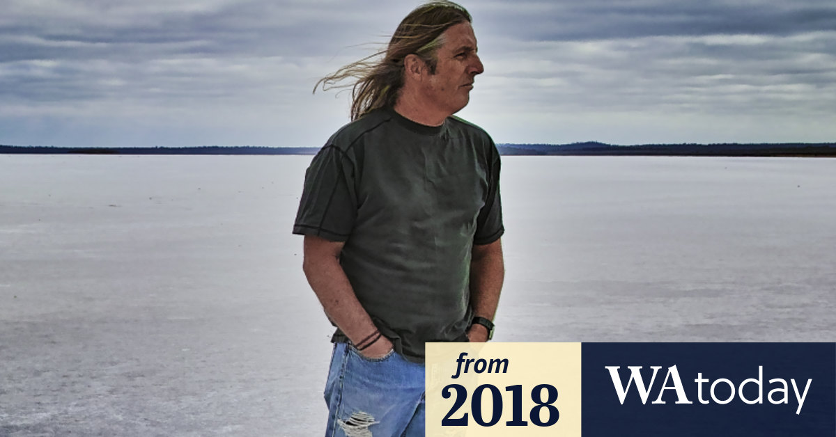 'Less than lovely': what Tim Winton learnt about today's men while surfing