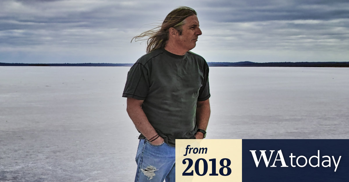 'Less than lovely': what Tim Winton learnt about today's men while surfing