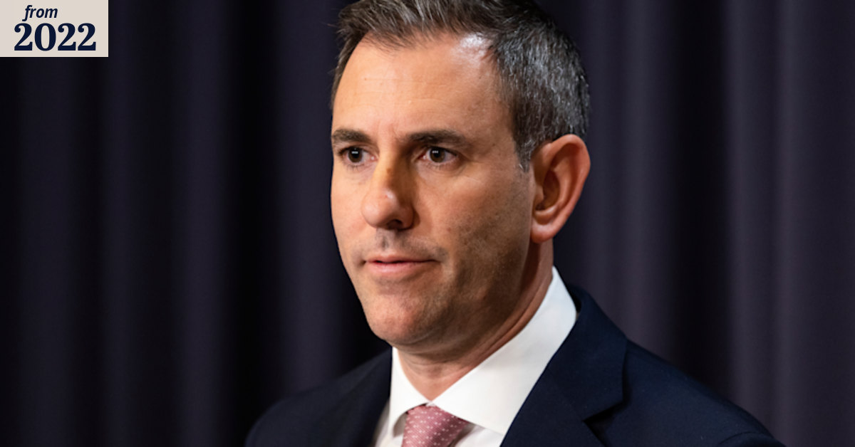 Treasurer acknowledges internal debate on tax cuts Bernie Fraser calls ...