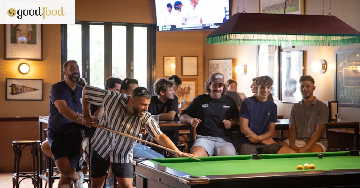 Rising Sun Hotel review: Pubs on Swan Street, Richmond