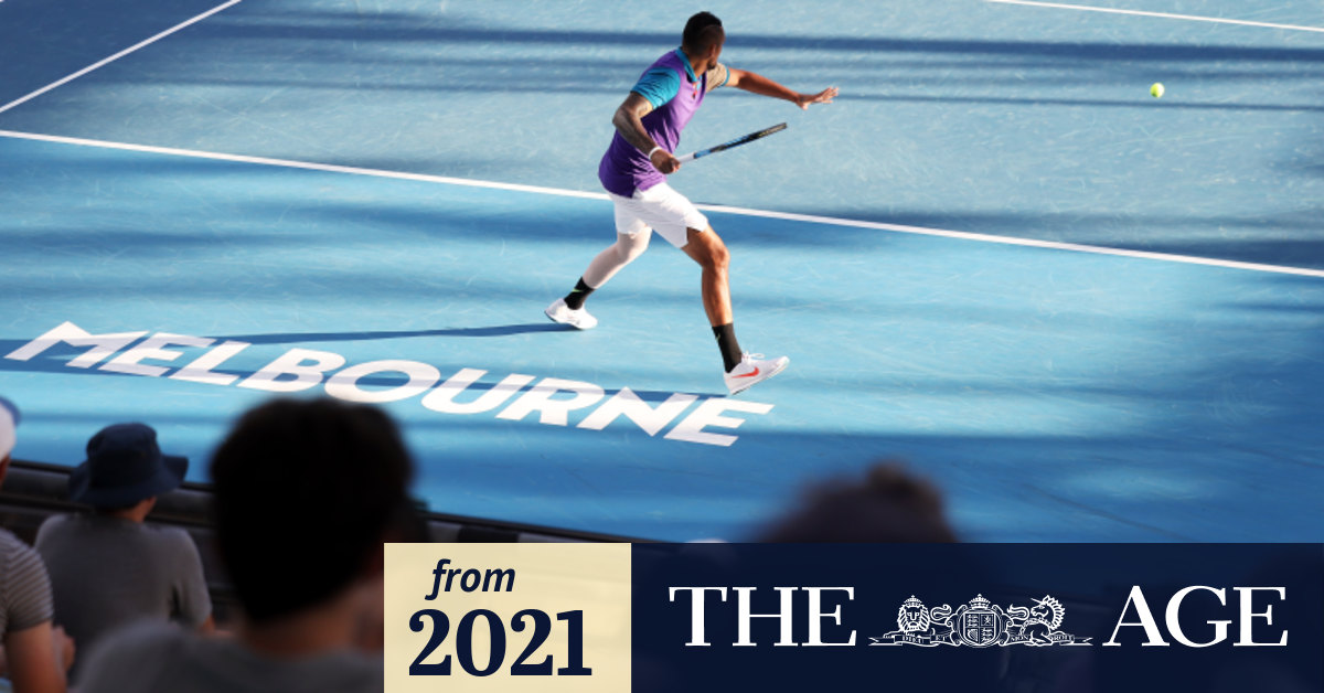 Australian Open 2021: Tennis Australia buoyed by negative COVID-19 test ...