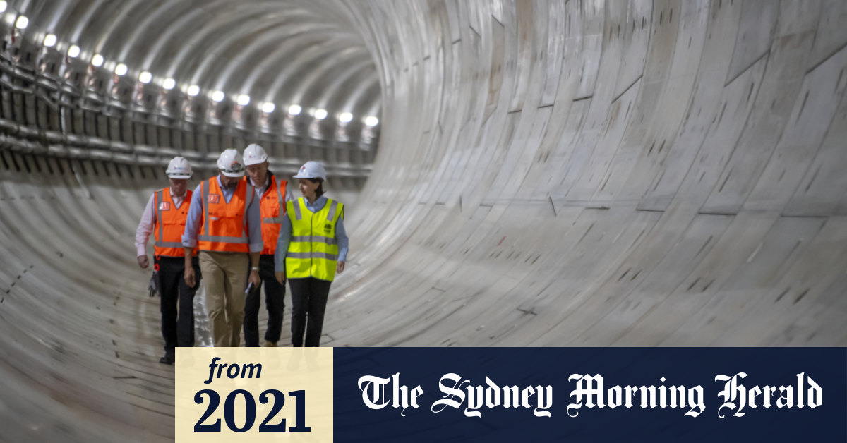 How financial engineering turned into a train wreck for NSW government