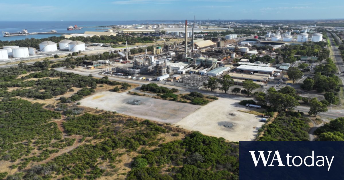 Neo Smelt announces new green steelmaking location in Kwinana Australia