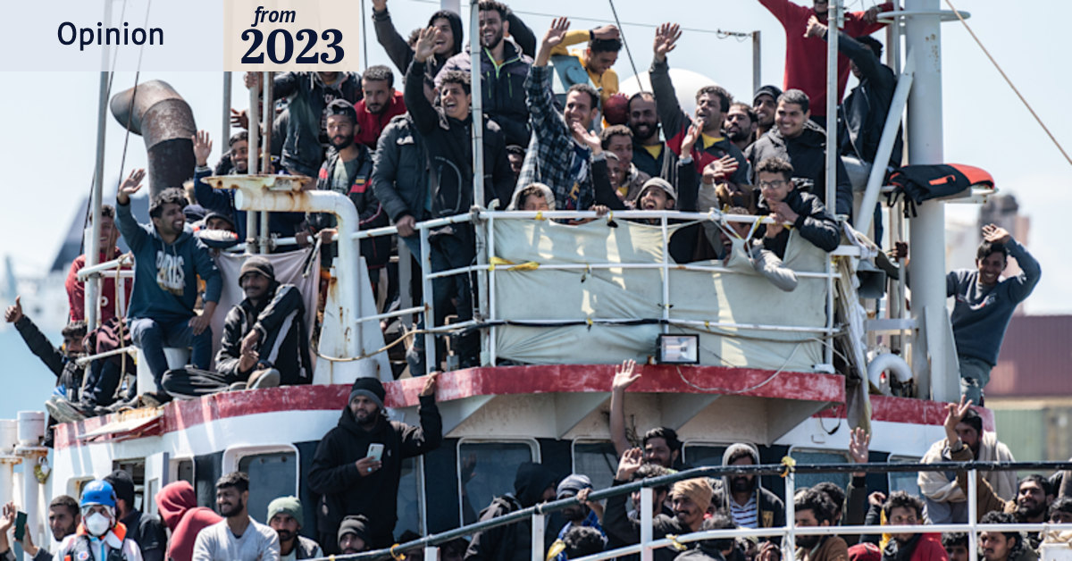 Migrant deals: Has Europe finally found a solution to its refugee crisis?