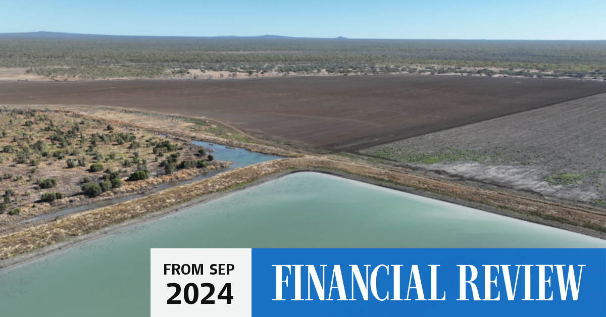 Rural property: David and Danielle Statham list $70 million ‘carbon ...