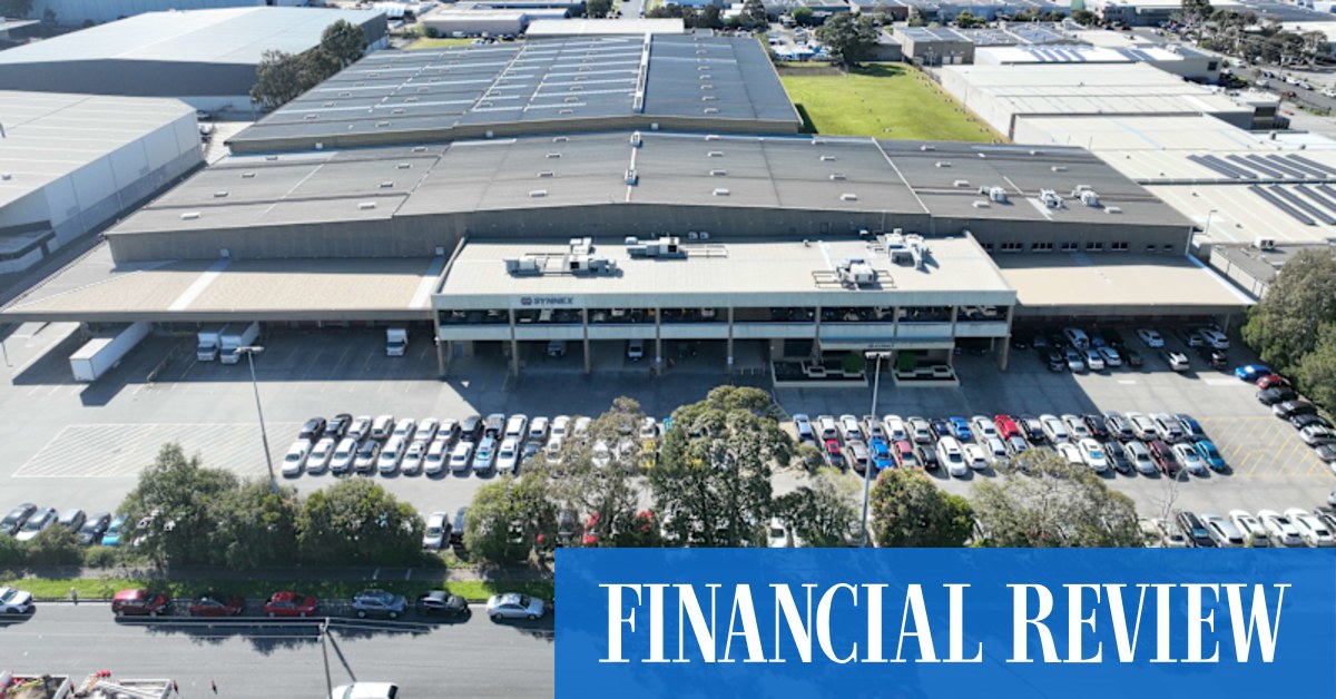 Hale Capital Partners buys Oakleigh South warehouse site in Melbourne ...