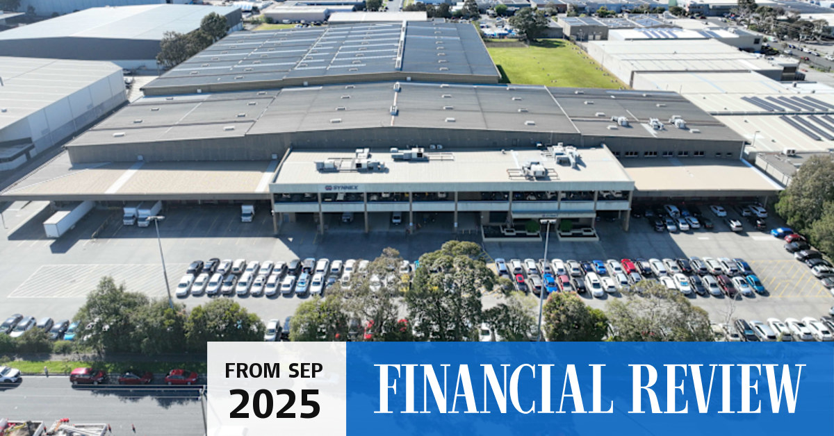 Hale Capital Partners buys Oakleigh South warehouse site in Melbourne ...