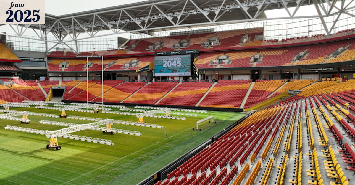 Who wants to be buried at Lang Park? Take the Brisbane Times Quiz