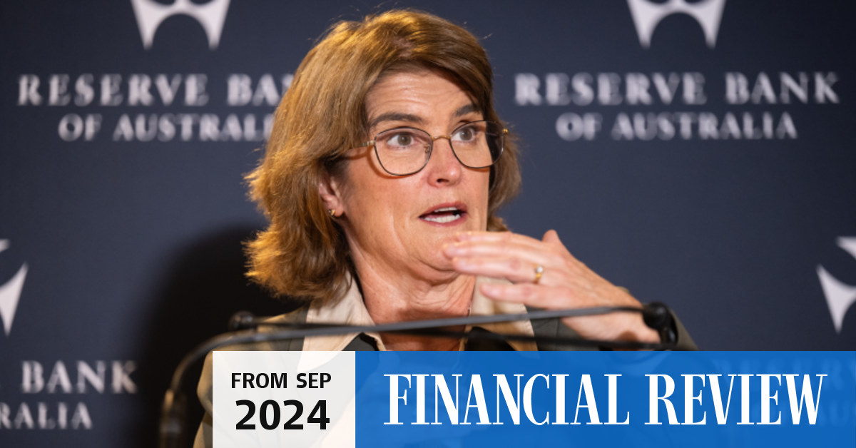 RBA interest rates: Traders up bets on RBA December rate cut, ignoring ...